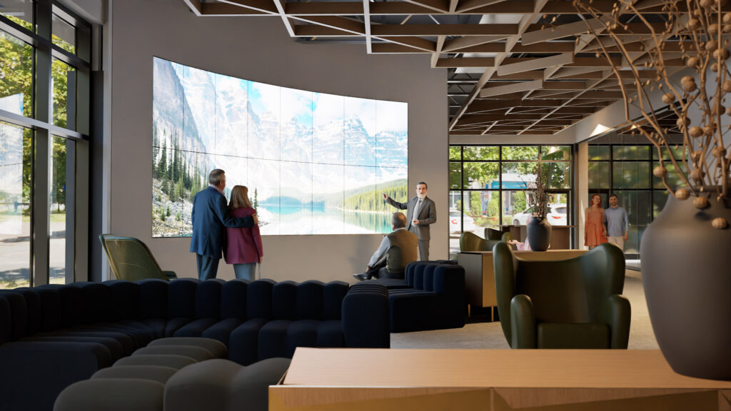 Step Inside the Future: A Behind the Scenes Look at Taza’s Interactive ...